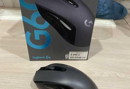 Игровая мышь logitech g603