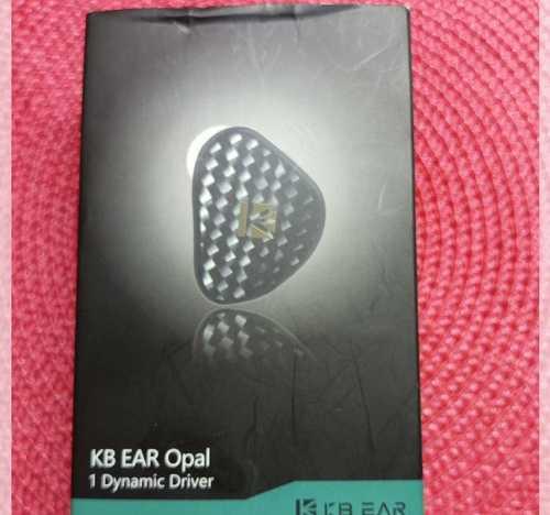 Проводные наушники KB Ear Opal