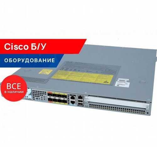 Маршрутизатор Cisco ASR1001-X (used)