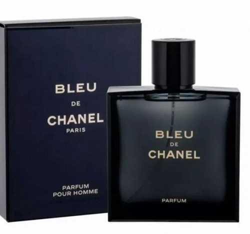 Мужской парфюм bleu de Chanel 100мл