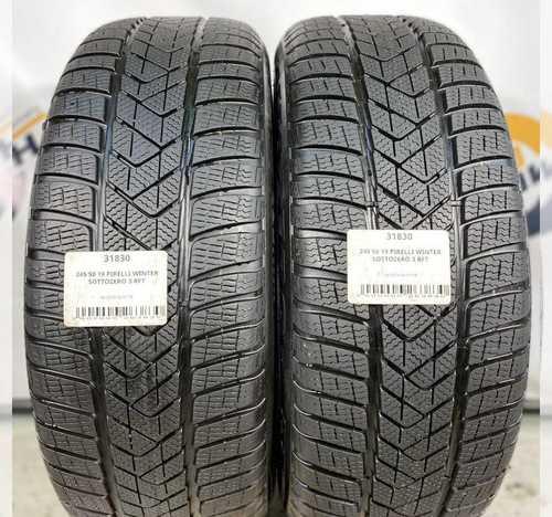 Pirelli Winter Sottozero 3 245/50 R19 104H