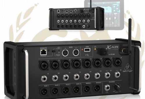 Behringer XR16 Микшерный пульт В наличии