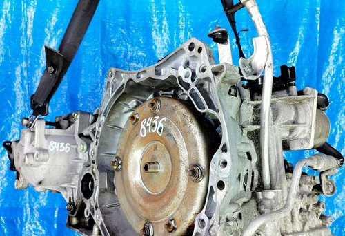 АКПП Nissan RE0F10A CVT, 4WD, MR20DE