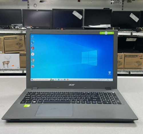 Acer Aspire E5-573G /Core i5-5200U/8Gb/GF 940M