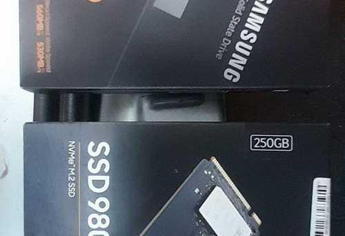 Продам ssd диск