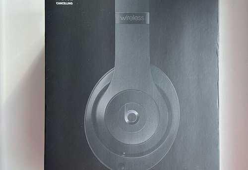 Наушники Beats Studio 3 Wireless