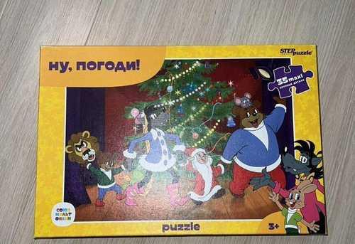 Пазлы step puzzle maxi 35