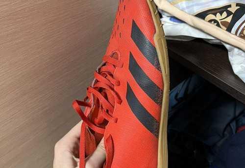 Футзалки adidas predator