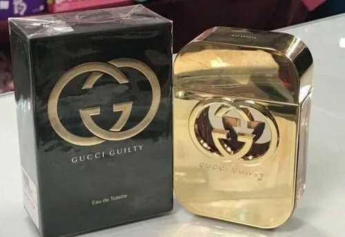 Gucci Guilty Eau DE Toilette 75 ml парфюм женский