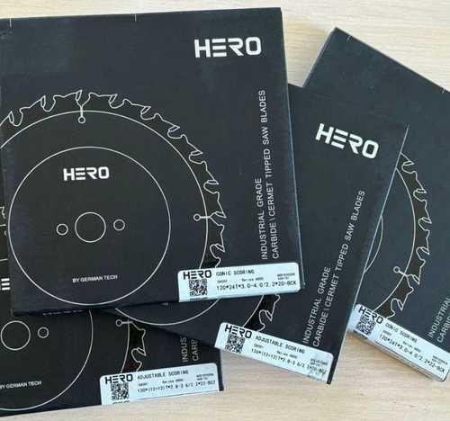 Hero пилы