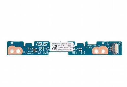 Плата для ноутбука Asus N501JW LED BD (с разбора)