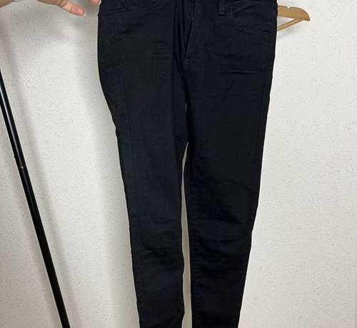 Джинсы levis 25 женские 711 skinny