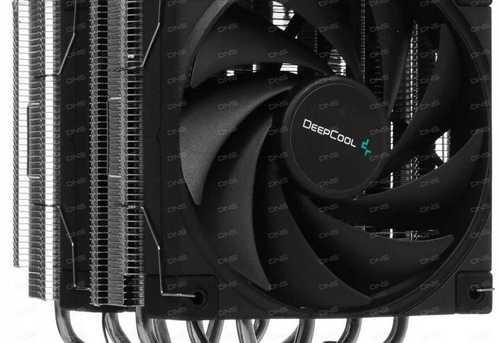 Башенное охлаждение deepcool ak620