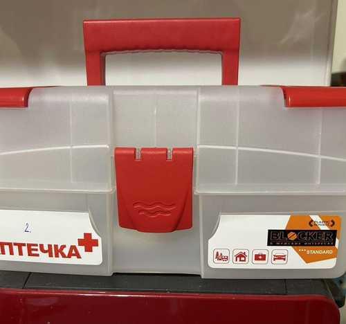 Контейнер аптечка