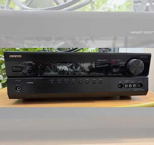 Ресивер onkyo tx sr578