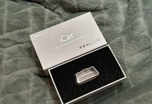 Автосканер Vgate iCar 2 Wi-Fi