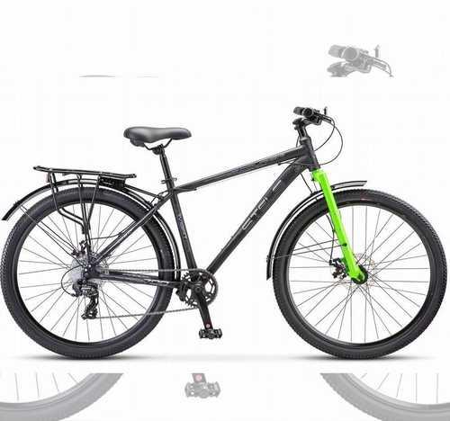 Велосипед Stels Navigator 700 Курьер MD 27.5