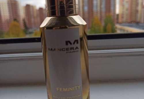 Mancera feminity