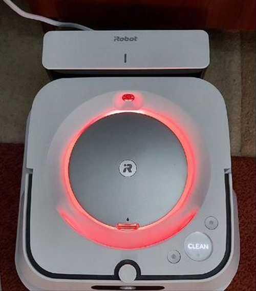 Робот-полотер iRobot Braava Jet m6