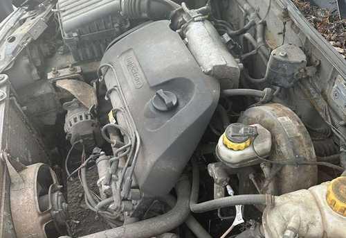 Двигатель мемз-307 ZAZ Sens 1.3 2004-2009