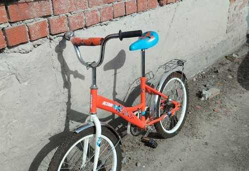 Велосипед Альтаир диаметр 20