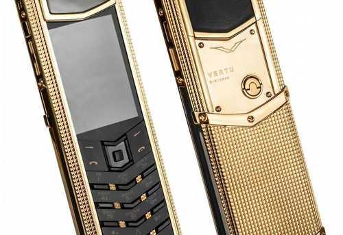 Vertu Signature S Design Clous De Paris, 4/4 ГБ