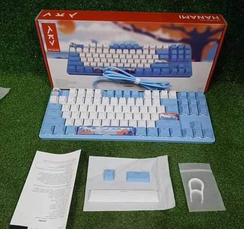 Игровая клавиатура Red Square Keyrox TKL Hanami