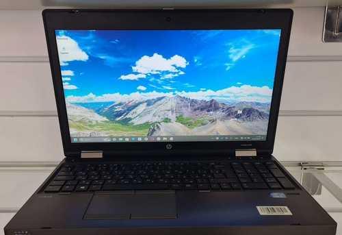 15.6" HP ProBook 6570b, 128 ГБ, Core i3-3110M, RAM 8 ГБ, Intel HD Graphics 4000