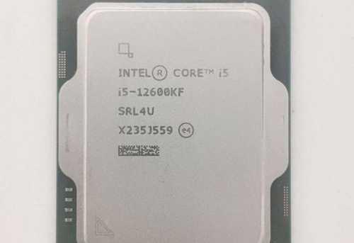 Intel core i5 12600KF