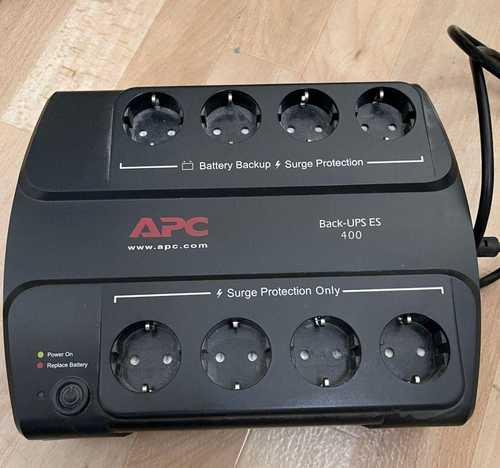APC Back-UPS ES 40