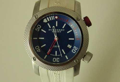 Часы Burberry Sport BU7722. Оригинал