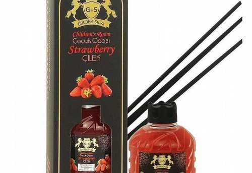 Диффузор Golden Silva Strawberry