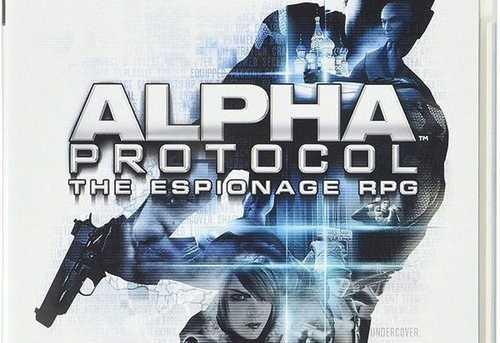 Alpha Protocol (PS3) б\у, Русские Субтитры