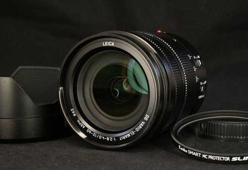 Panasonic Leica 12-60mm F2.8-4.0 Power O.I.S
