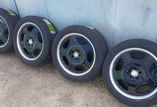 Колеса лето Mercedes 275/45 R20 как новые