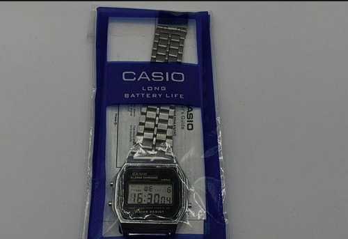 Часы мужские электронные casio