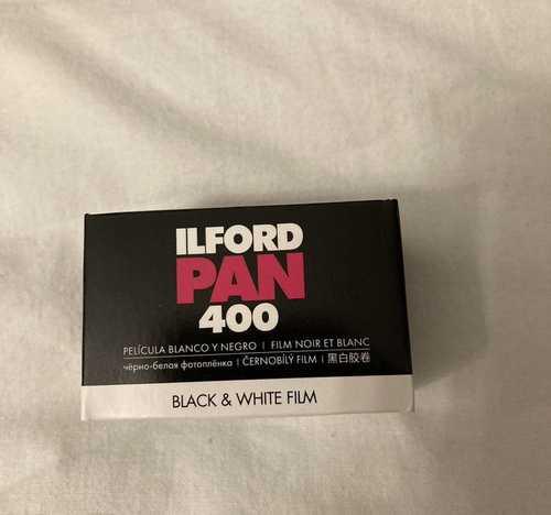 Ilford PAN 400 36