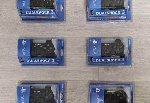 Dualshock 3 ps3 новые геймпады джостики для пс3