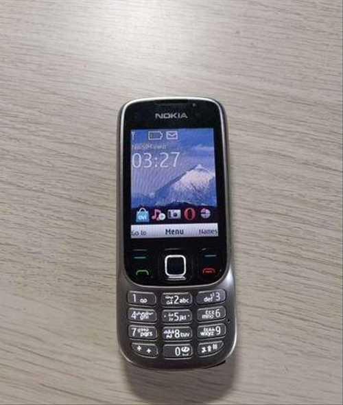 Nokia 6303i classic