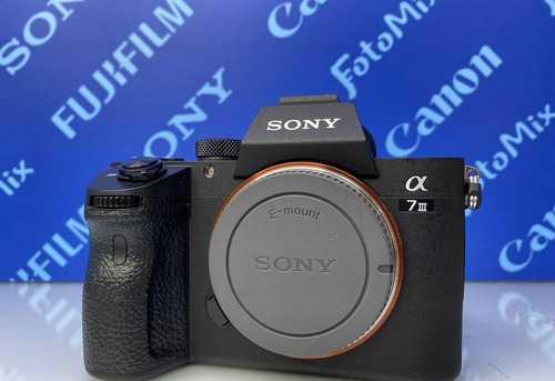 Фотоаппарат Sony A7 III Body (гарантия) /sn3424
