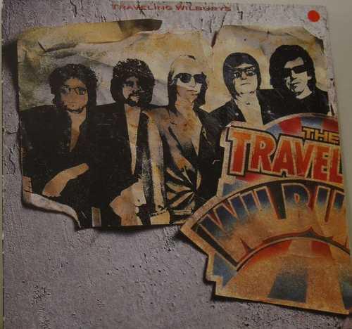 Traveling Wilburys vol.1 (LP) 1988,Germany