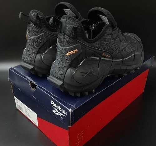 Кроссовки reebok zig kinetica 2 edge gore tex