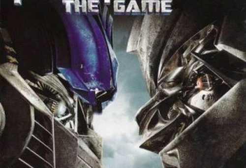 Xbox 360 - Transformers:The game Б/У (Английская в