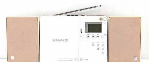 Портативный центр kenwood MDX-G7