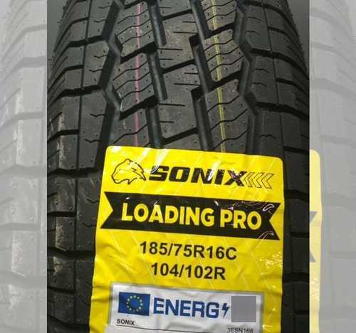 Sonix Loading Pro 185/75 R16 104R