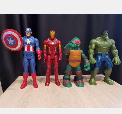 Фигурки Hasbro Marvel