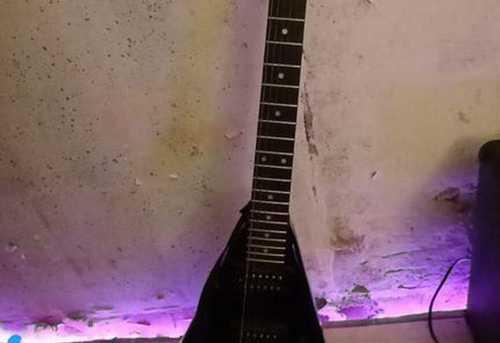 Электро гитара Caraya E233BK