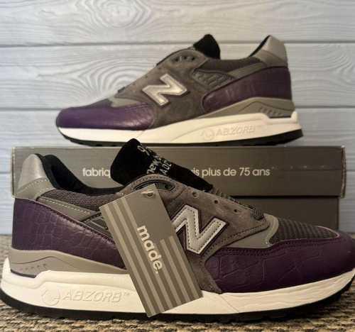 Кроссовки New Balance 998 made in USA оригинал