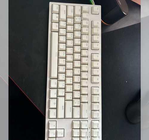 Клавиатура проводная Red Square Keyrox TKL Classic