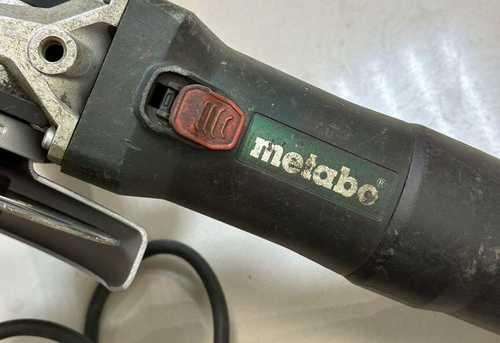 Ушм Болгарка Metabo W 850-125